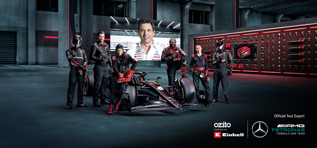 Premium tools for DIY enthusiasts and gardeners | Ozito.com.au