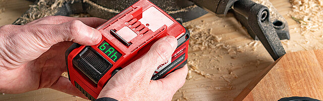 Power Up with the New PXC 18V Max. Batteries | Ozito.com.au