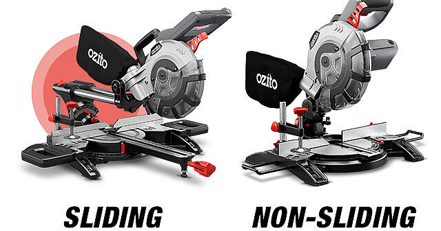 DIY Guide What is a Mitre Saw ozito
