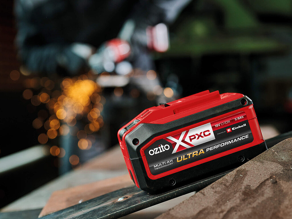 Ozito - PXC 18V Battery System | Ozito.com.au