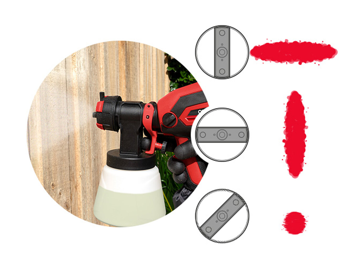 How to Use a Spray Gun | ozito.com.au