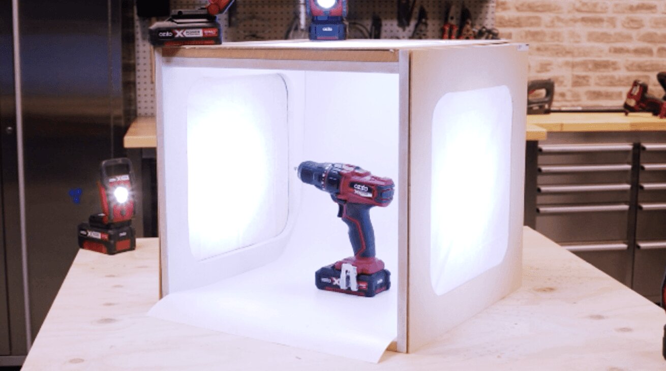 How To Make a Lightbox | ozito.com.au