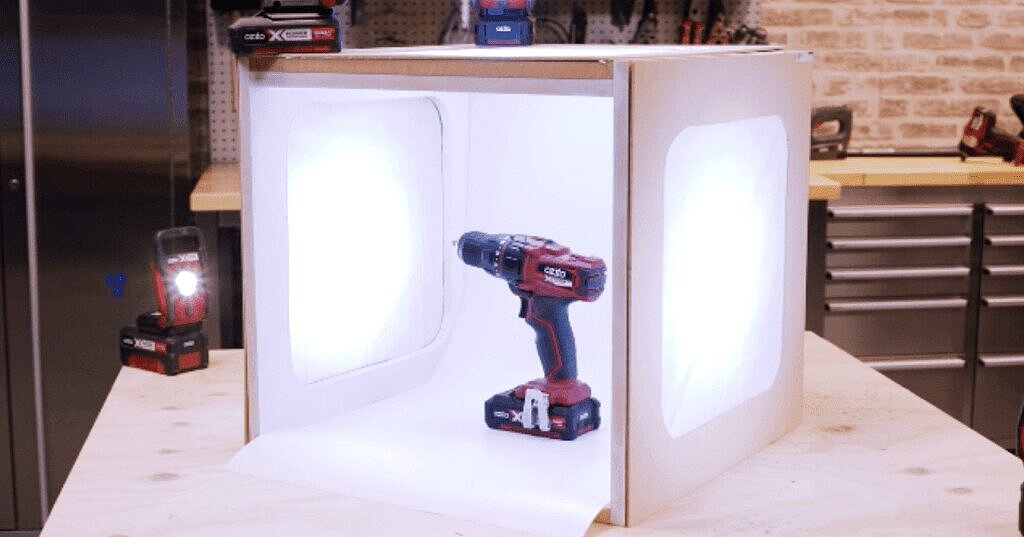 How To Make a Lightbox | ozito.com.au