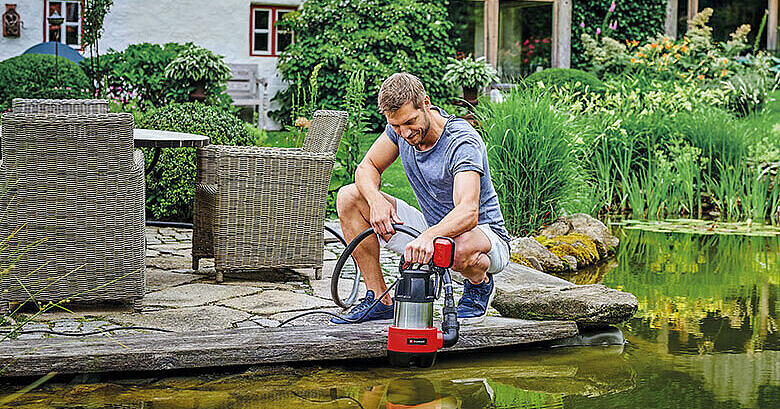 Transfer Pumps | Ozito.com.au