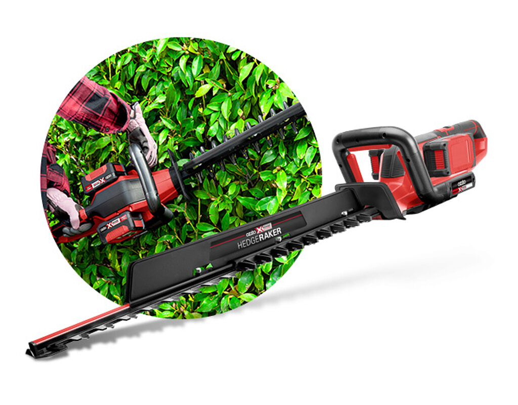 The Power and Flexibility of the 36V Twin Pack Technology | ozito.com.au