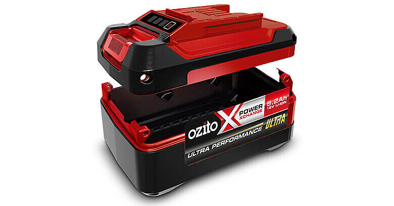 PXC: the high tech battery in detail | Ozito.com.au
