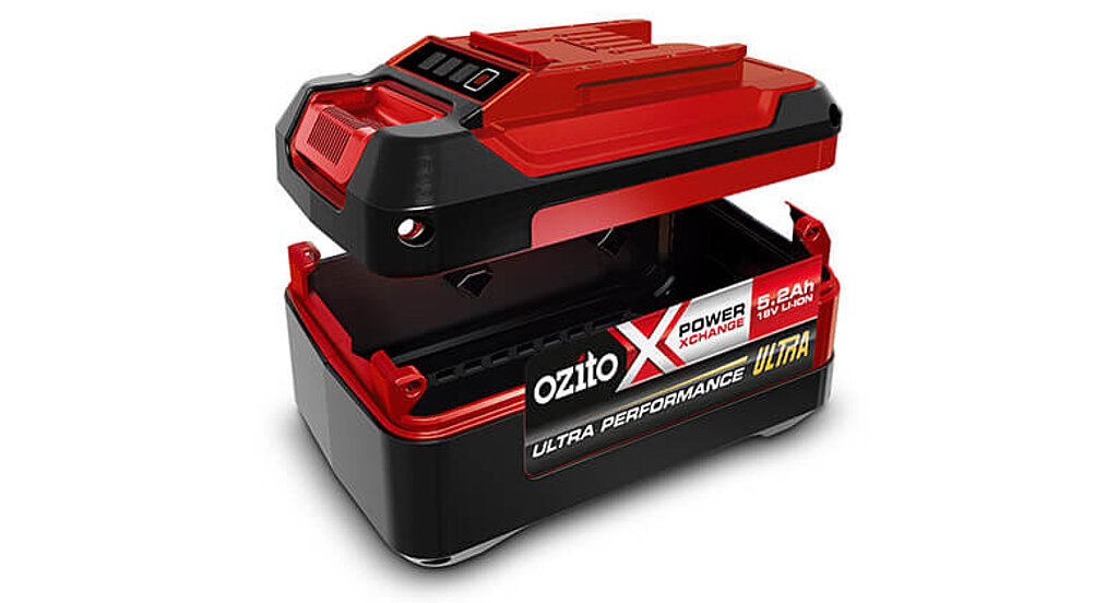 PXC: the high tech battery in detail | Ozito.com.au