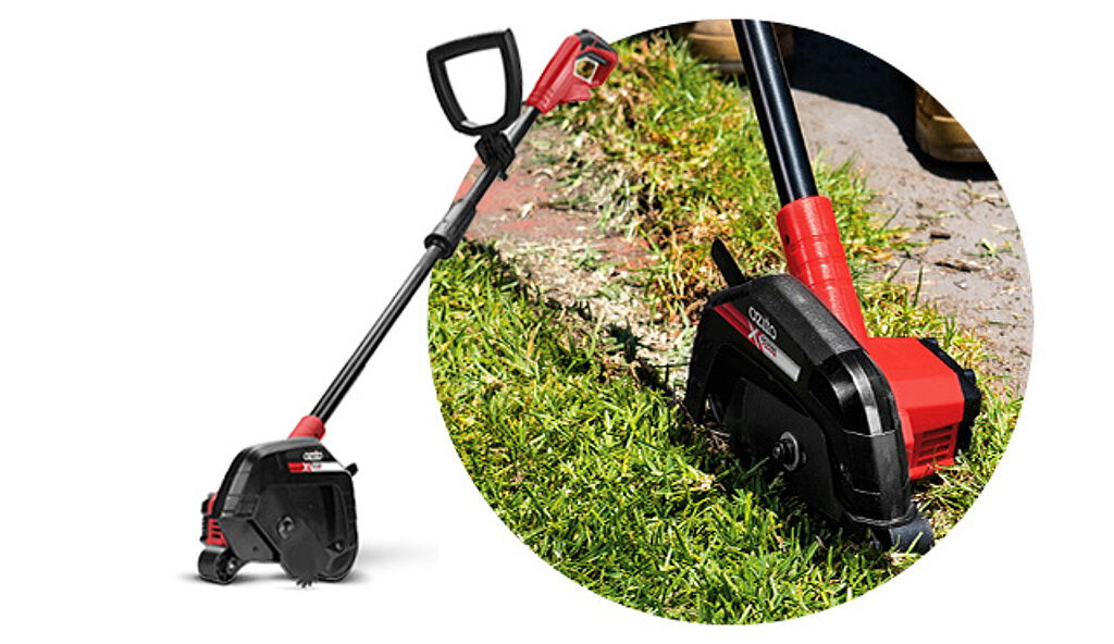 Trim in No Time with the New 18V Lawn Edger | ozito.com.au