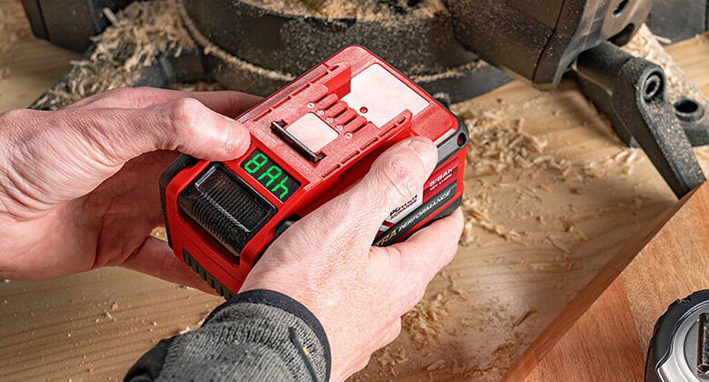 Ozito - PXC 18V Battery System | Ozito.com.au