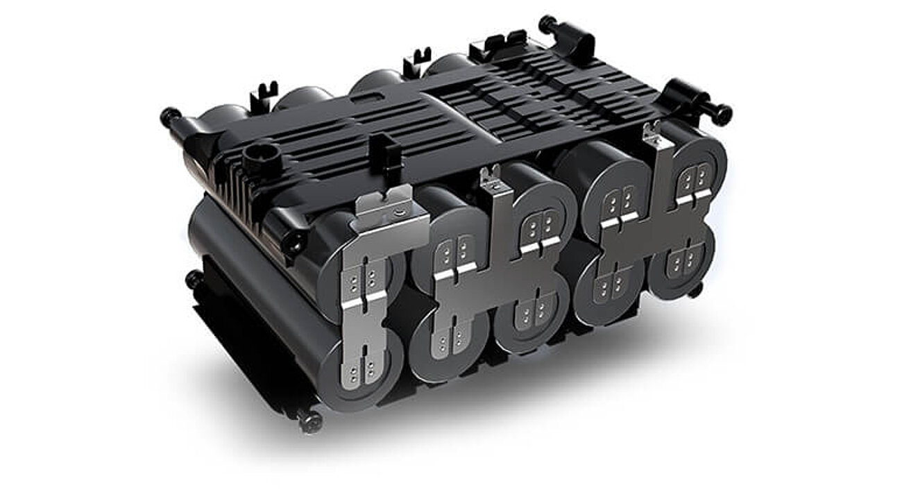 PXC: the high tech battery in detail | Ozito.com.au