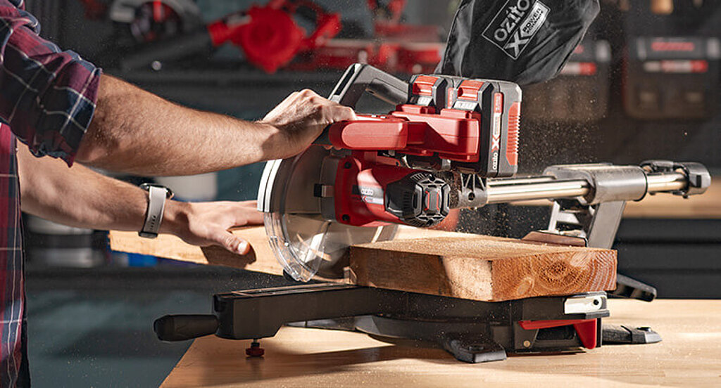 Ozito - PXC 18V Battery System | Ozito.com.au