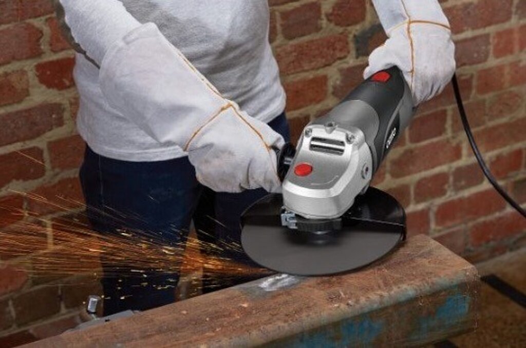 How to choose an Angle Grinder | ozito.com.au