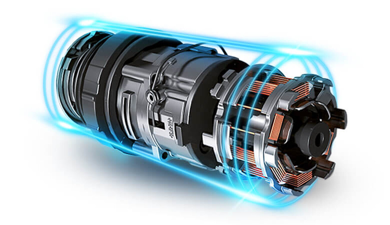 Brushless energy: brushless electric motors | Ozito.com.au