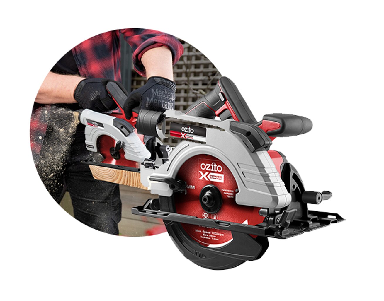 Quick Tips for Circular Saw Use | ozito.com.au