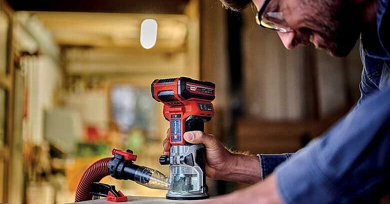 Laminate Trimmers & Routers | Ozito.com.au