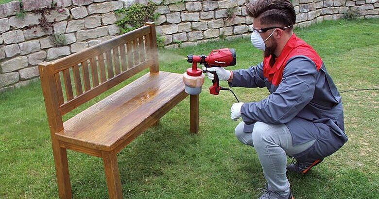 7 Tips To Perfect Your Spray Gun Technique | ozito.com.au