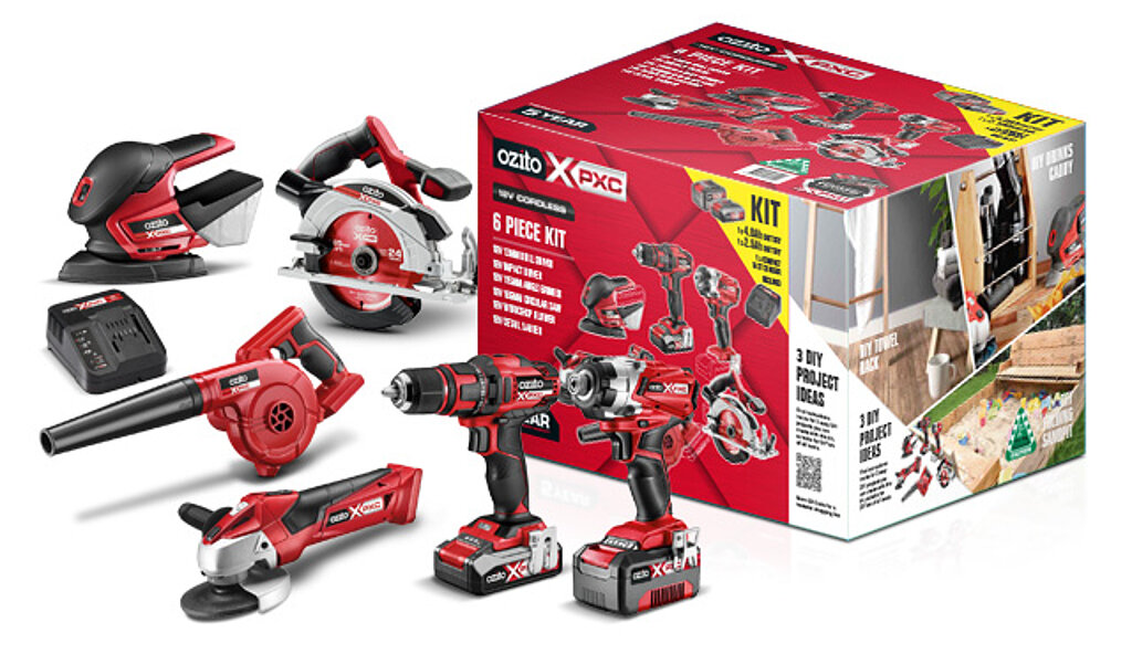 DIY Project Kits | ozito.com.au