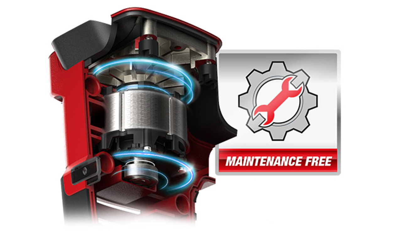 Power Up with Brushless Motor Technology | ozito.com.au