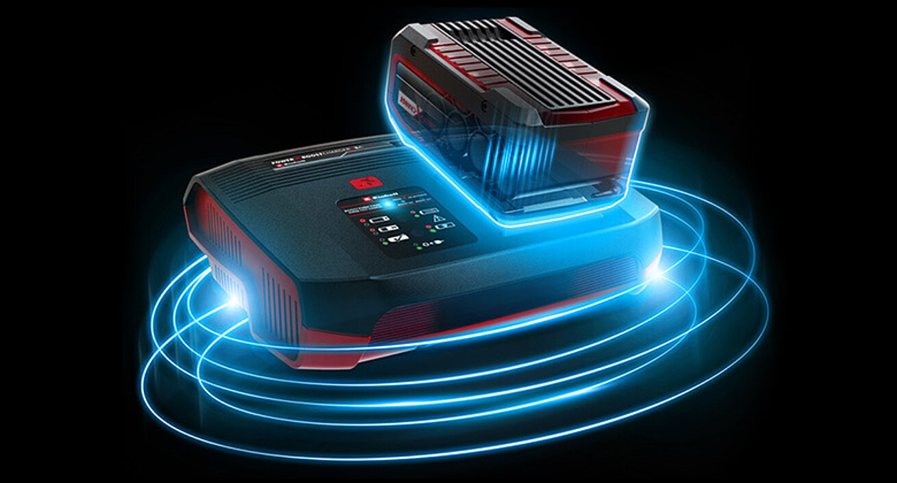 PXC: the high tech battery in detail | Ozito.com.au