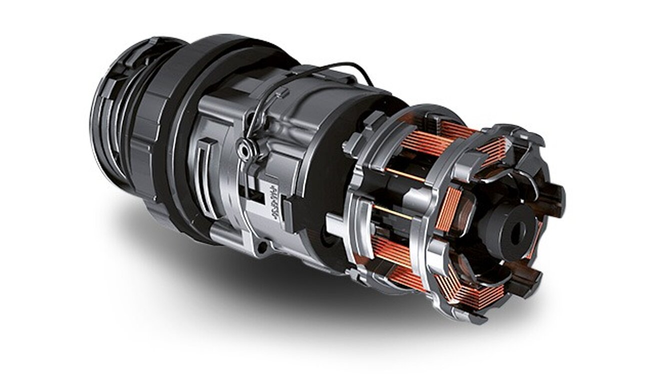 Power Up with Brushless Motor Technology | ozito.com.au