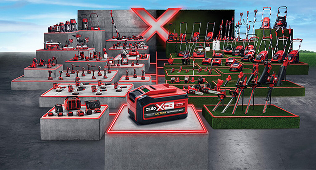 Premium tools for DIY enthusiasts and gardeners | Ozito.com.au